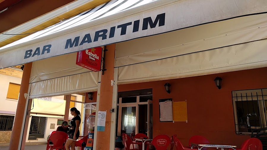 BAR RESTAURANTE MARITIM - Guía Restaurantes