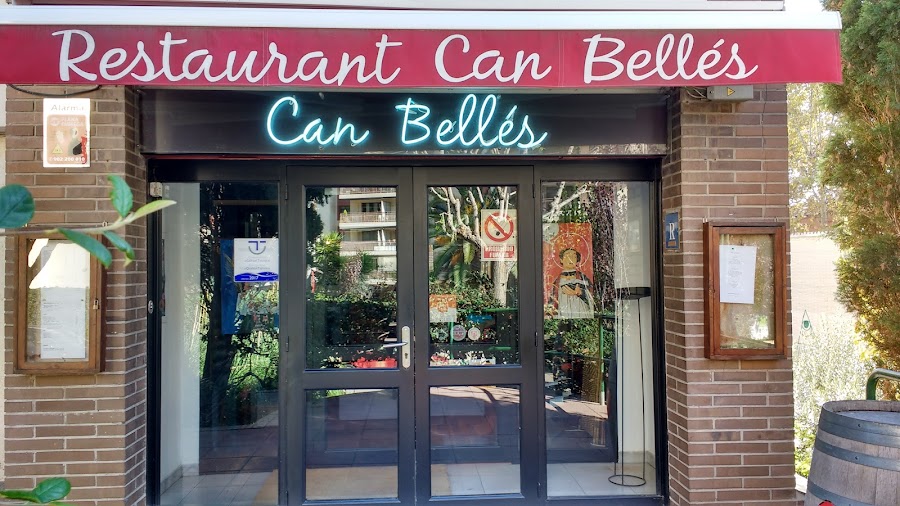 Restaurante Can Bellés - Guía Restaurantes